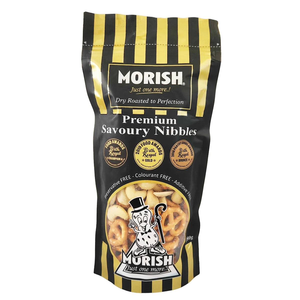 Morish Premium Savoury Nibbles 80g – The Hamper Co Geraldton
