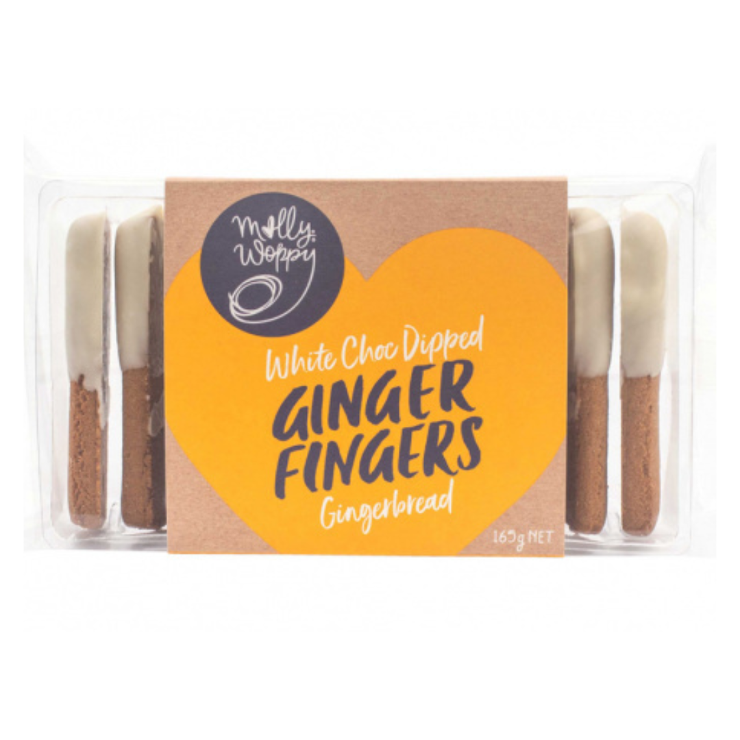 Molly Woppy Ginger Fingers – The Hamper Co Geraldton
