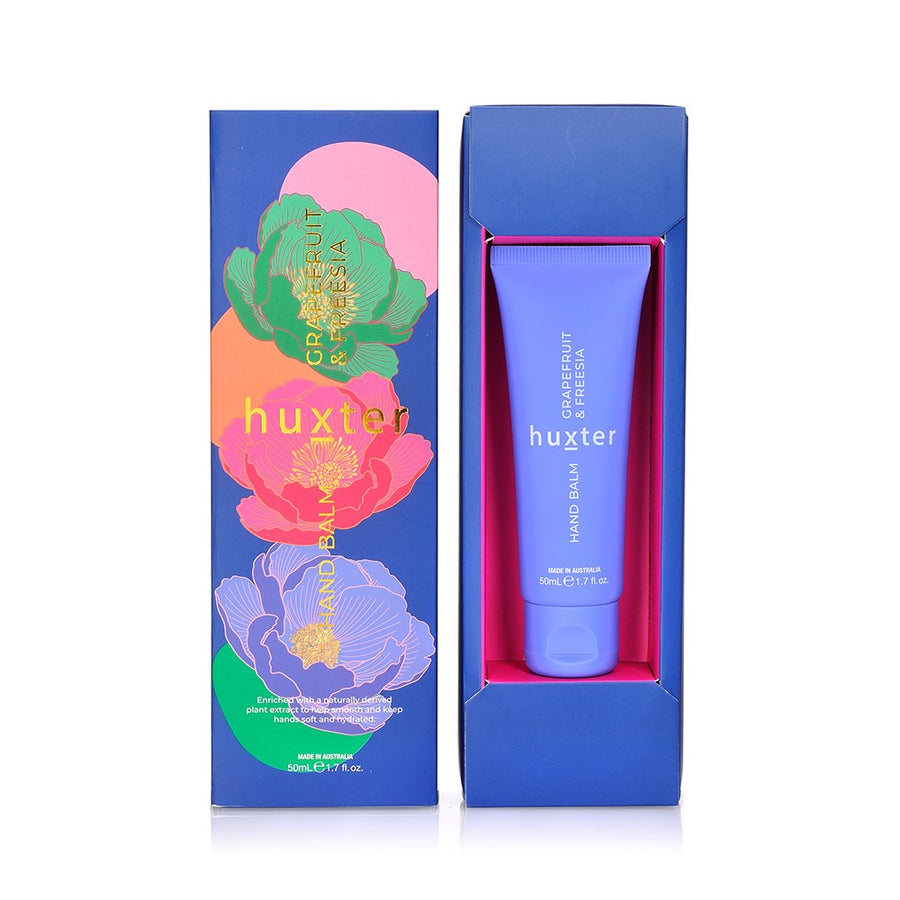Huxter Hand Balm 50ml – The Hamper Co Geraldton