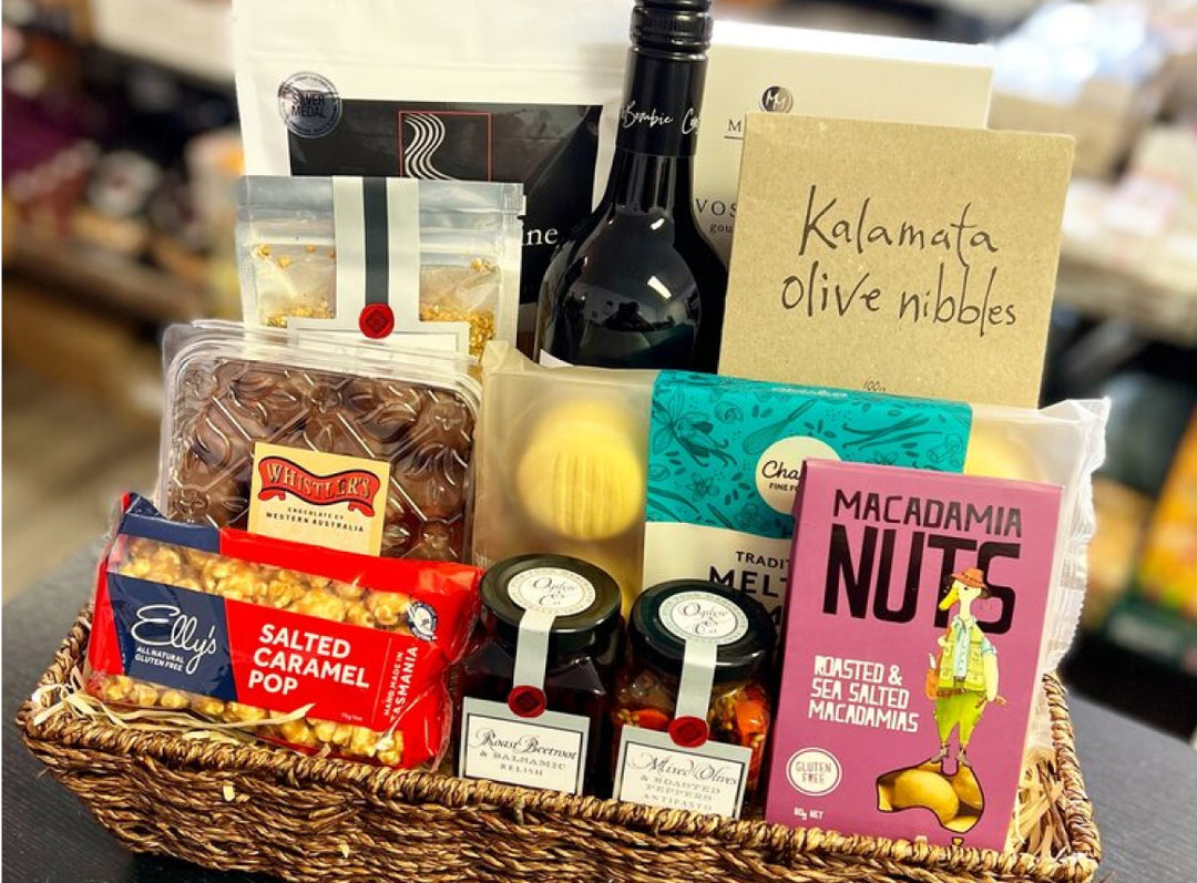 Gift Hampers – The Hamper Co Geraldton